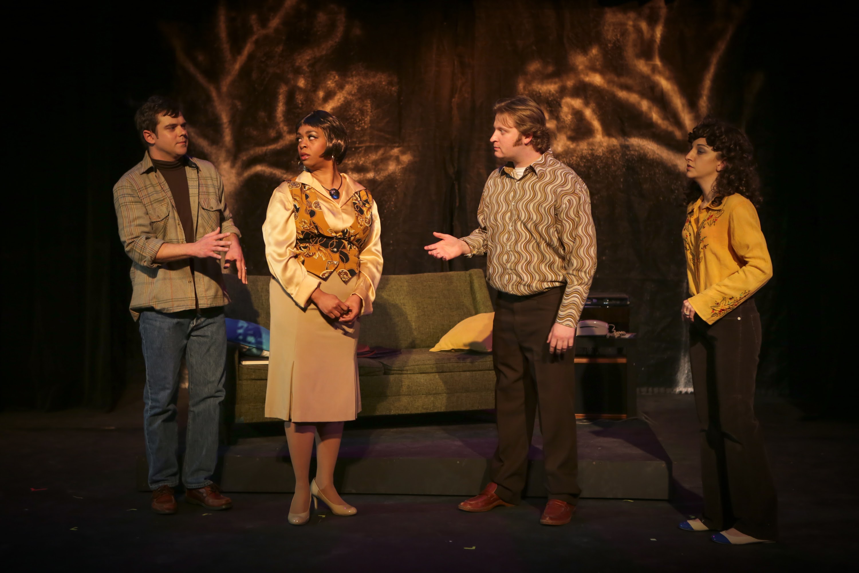 Children of a Lesser God by Mark Medoff – Tallgrass Theatre Company